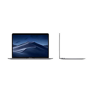 Apple 13.3 inches MacBook Air Retina display, 1.6GHz dual-core Intel Core i5, 256GB - Space Gray (Renewed)