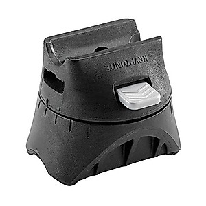 Kryptonite New York Standard Bike U-Lock, Heavy Duty Anti-Theft Bicycle U Lock Sold Secure Gold, 16mm Shackle with Mounting Bracket and Keys, Ultimate Security Lock for Bicycles E-Bikes Scooters