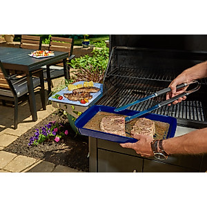 Prep & Serve Marinade Tray Set Large