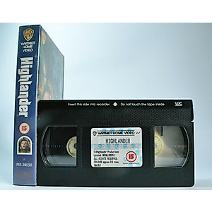 Highlander [VHS]