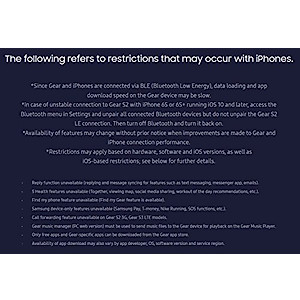 Samsung Gear S2 Smartwatch - Classic Rose Gold