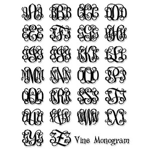 Elefezar Personalized Script Monogram Signet Ring 925 Sterling Silver Initial Ring Custom Unisex Jewelry Silver