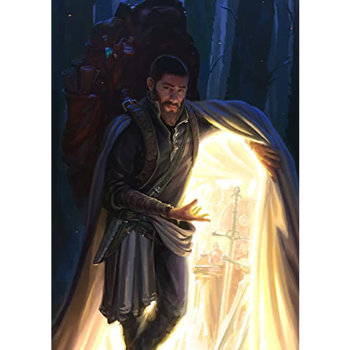 Rock Manor Games Set a Watch - Swords of The Coin