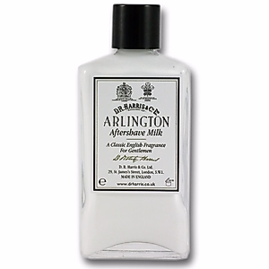 D.R. Harris & Co. Ltd., Arlington Aftershave Milk, 3.38 Fl Oz