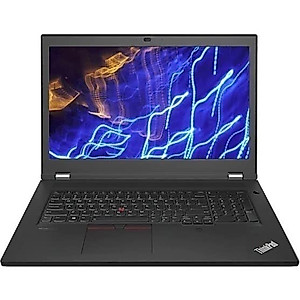 Lenovo ThinkPad P17 Gen 2 20YU0058US 17.3" Mobile Workstation - Full HD - 1920 x 1080 - Intel Core i7 11th Gen i7-11800H Octa-core (8 Core) 2.30 GHz - 32 GB Total RAM - 1 TB SSD - Black