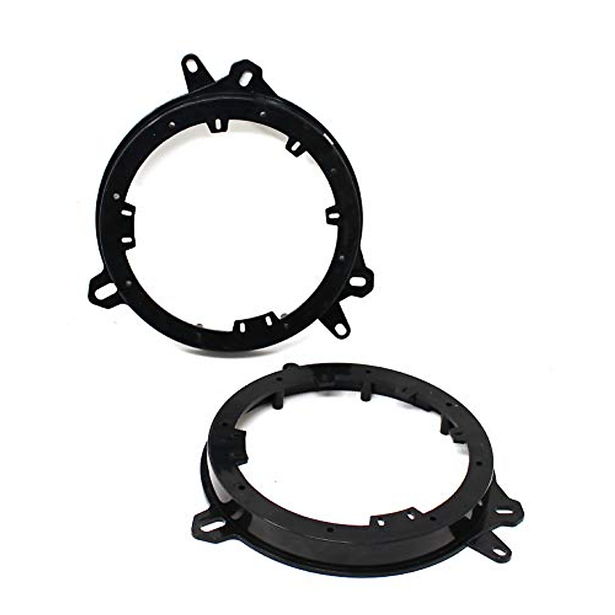 Aftermarket 6" to 6.75" Speaker Adapter Bracket (Pair) 82-8148 for Lexus Toyota Scion Comparable to Metra