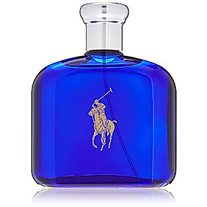 Polo Blue by Ralph Lauren Eau De Toilette Spray 4.2 oz