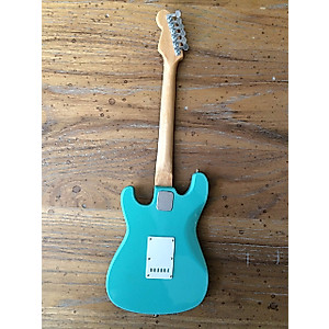 Billie Joe Armstrong"Blue" Green day Mini Guitar Replica Model