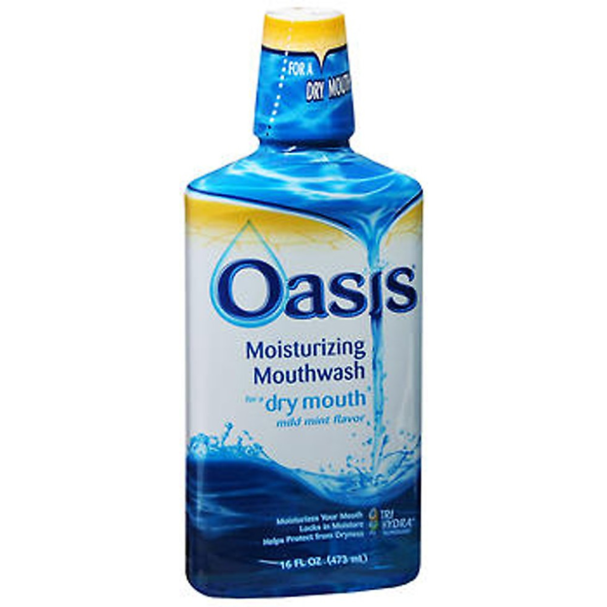 Oasis OASIS DRY MOUTH MOUTHWASH 16 OZ