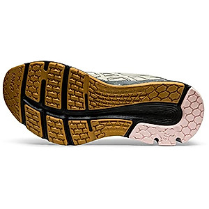 ASICS Women's Gel-Pulse 11 Winterized Running Shoes, 8.5, Putty/Black