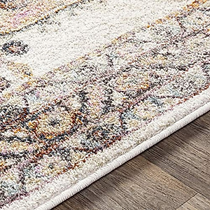 Artistic Weavers Youver Area Rug,5'3" x 7'3",Khaki