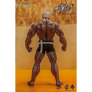 Storm Collectibles - Kengan Ashura - Kure Raian, 1/12 Action Figure