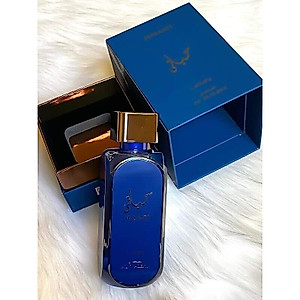 Lattafa Hayaati Al Maleky edp unisex 3.4 oz