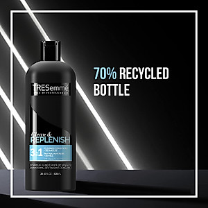 TRESemmé 2 in 1 Hydrating Shampoo and Conditioner to Cleanse and Replenish Hair - 28 oz