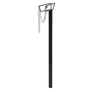 Weaver Leather Livestock Steel Wire Form Headpiece Only, Black