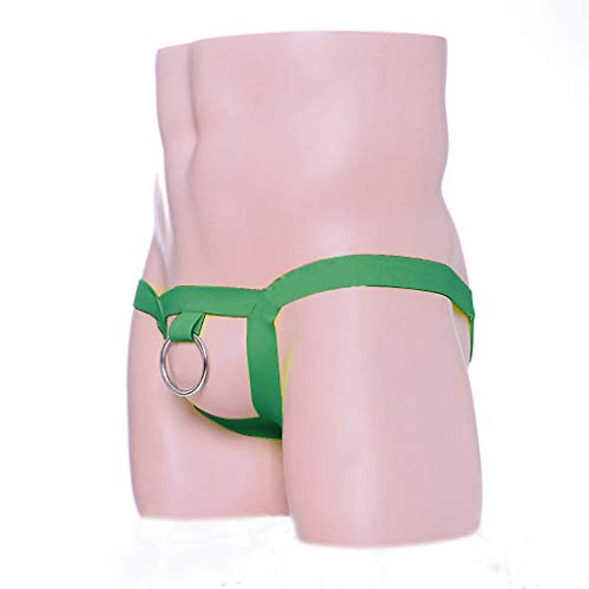 NOLDARES Sexy Lingerie Quick Dry C-String Bulge Pouch Underwear Invisible Bikini Briefs Sissy Panties Nightwear AC21