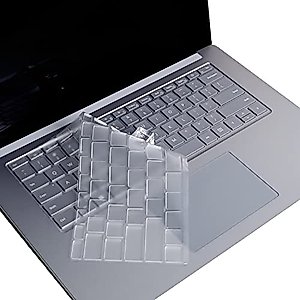 CaseBuy Ultra Thin Keyboard Cover for Microsoft Surface Laptop Studio 2 (2023) / Surface Laptop Studio 14.4" (2022 2021), Surface Laptop Studio 14 Protector Skin Accessories