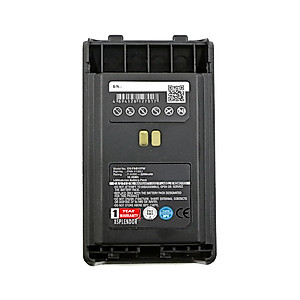 Xsplendor Replacement Battery for Vertex VX-351 VX-354 VX-359 YAESU VX-351 VX-354 VX-359 Part NO FNB-V130LI FNB-V130LI-UNI