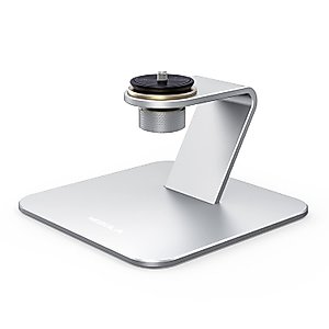 Nebula Capsule II Smart Mini Projector with Nebula Desktop Stand for Projectors, 360° and Height Adjustment