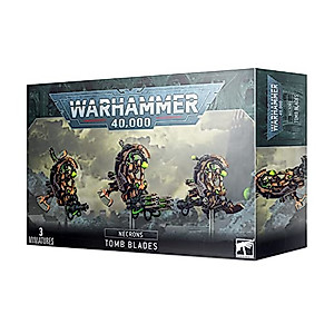 Warhammer 40K Necrons Tomb Blades