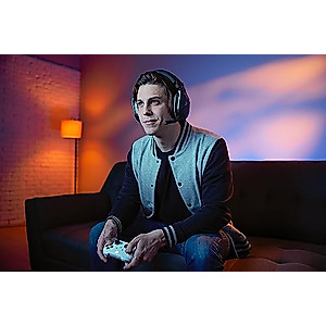 Turtle Beach Stealth 700 Gen 2 MAX Multiplatform Amplified Wireless Gaming Headset - Xbox Series X|S, Xbox One, PS5, PS4, PC – Bluetooth, 40-Hr Battery, 50mm Speakers- Black (Renewed)