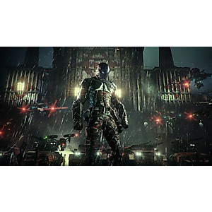 500GB PlayStation 4 Console - Batman Arkham Knight Bundle[Discontinued]