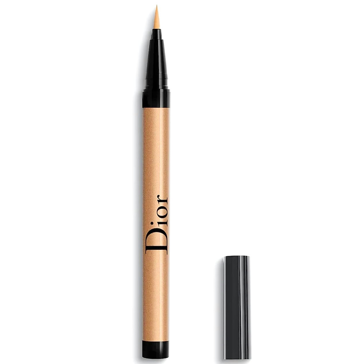 Dior Diorshow On Stage Liner Eyeliner Waterproof 551 Pearly Bronze Felt Tip Precision Eye Liner