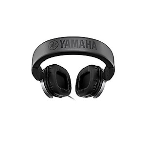 Yamaha HPH-MT8 Monitor Headphones, Black