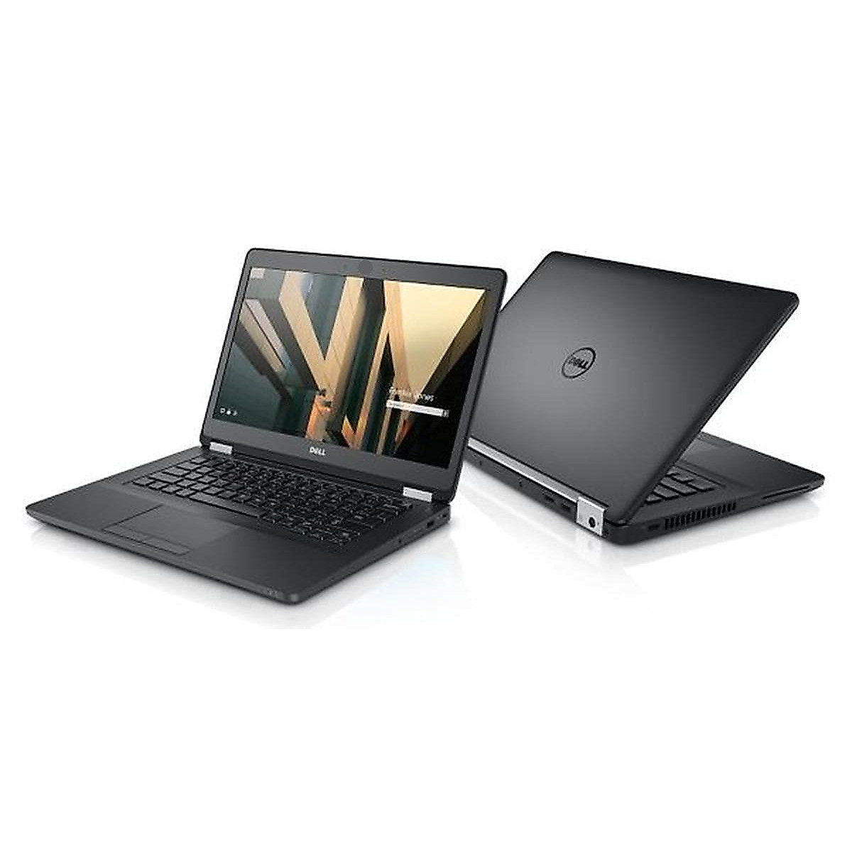 Dell Latitude E5470 14" Laptop, Intel Core i5, 16GB RAM, 256GB SSD, Win10 Pro (Renewed)