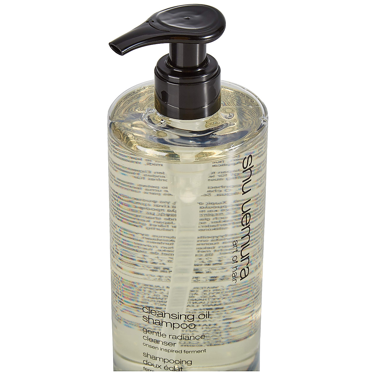 Shu Uemura Cleansing Oil Shampoo Moisture Balancing Cleanser, 13.4 Ounce