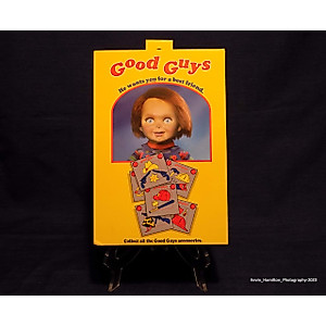 Action Figure Child's Play Ultimate Chucky 7-Inch Scale