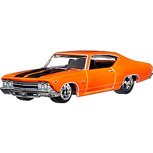 Barbie Hot Wheels Car Culture Circuit Legends Vehicles for 3 Kids Years Old & Up, Premium Collection of Car Culture 1:64 Scale Vehicles