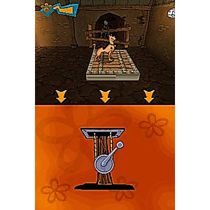 Scooby Doo! Who's Watching Who? - Nintendo DS (Renewed)