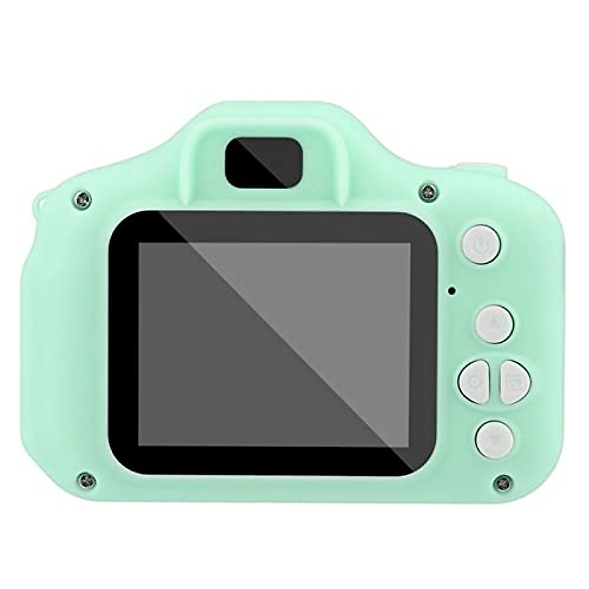 Kids HD 1080P Digital Camera - Children's Digital Camera 2.0 LCD Mini Camera HD 1080P Children's Sports Camera Gift for Boys Girls, Green