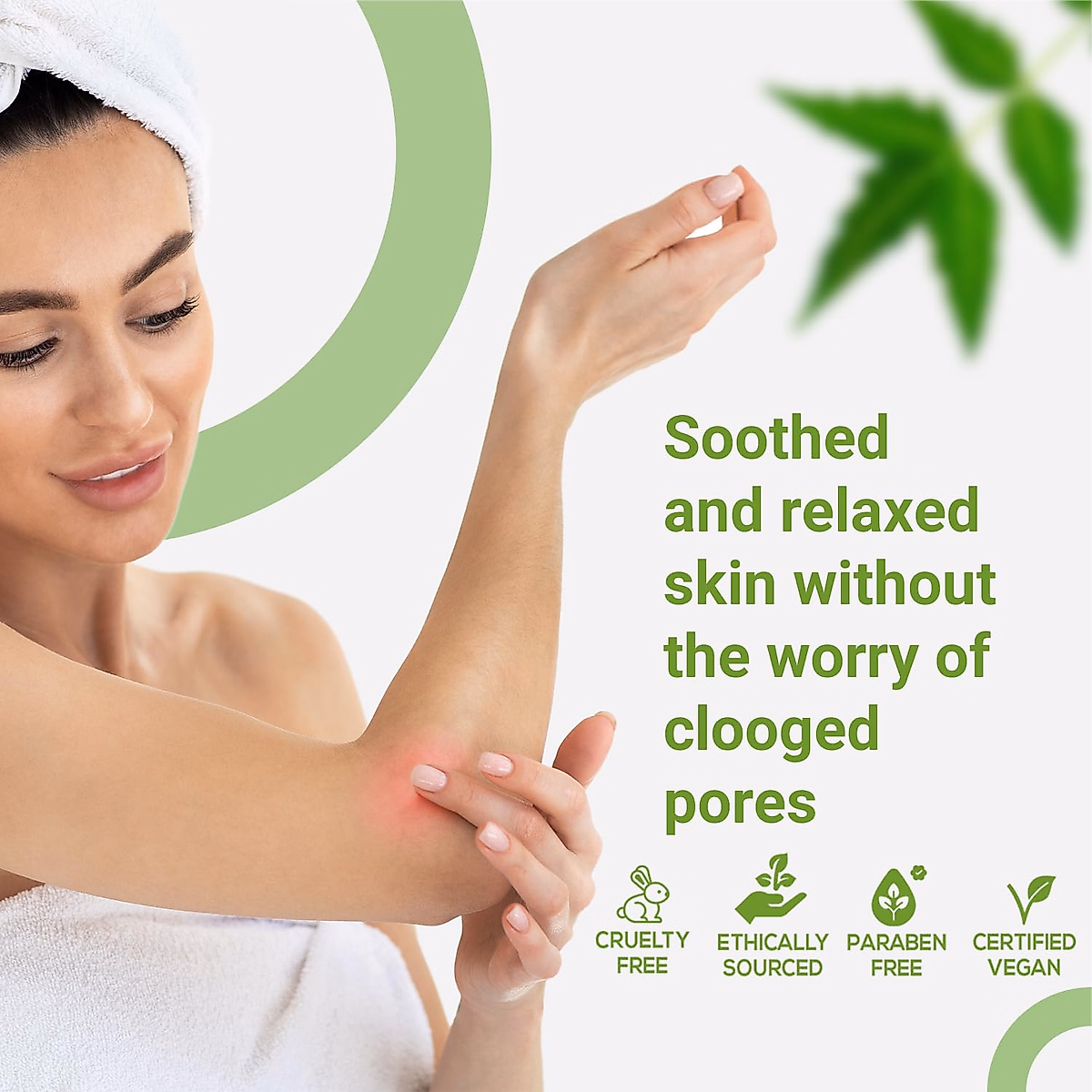 Natural Riches Neem Oil for Skin Care Cold Pressed, 100% Pure. Great for Hair Care, Skin, Nails, Acne Anti-Aging Moisturizer - You can also use it on plants. 4 fl. oz.