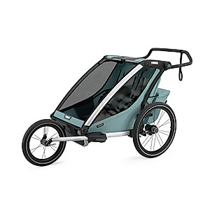 Thule Chariot Cross Multisport Trailer & Stroller, Double