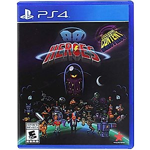 88 Heroes PS4 - PlayStation 4
