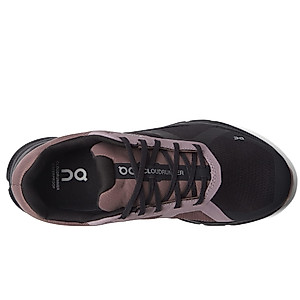 ON Cloudrunner Waterproof Black/Grape 7.5 M