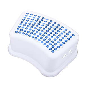 Veemoon Non-Slip Stool ' Step Stools Lip Gloss Base Stools Kitchen Step Stool Household Stool Toddler Potty Training Aid Bathroom Stool Furniture Stool Thickened Stool