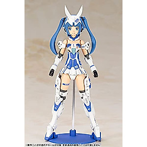 Kotobukiya Frame Arms Girl: Architect (Nipako Version) Plastic Model Kit, Multicolor