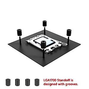 LGA1700 Mounting Kits for ID-COOLING CPU Water Cooler (PINKFLOW, AURAFLOW, ZOOMFLOW, FROSTFLOW, ICEFLOW)
