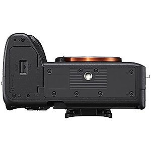 Sony A7 IV Mirrorless Camera Body Only (No Lens) +128GB Memory + Case+ Steady Grip Pod + Software + More (28pc Bundle)