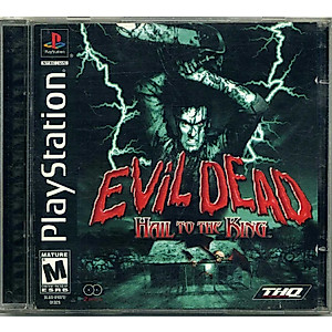 Evil Dead: Hail to the King - PlayStation (Bundle)