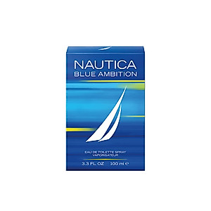 Nautica Nautica Blue Ambition Men EDT Spray 3.3 oz
