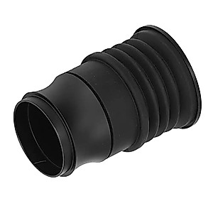 Coffee Grinder Bean Bin for MAZZER Min Series Durable Aluminum Alloy and Silicone Cleaning Tool Accessories