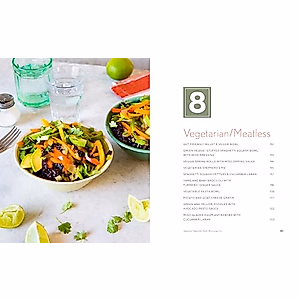 The 4-Week Gut Health Plan: 75 Recipes to Help Restore Your Gut