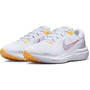 Nike Womens Air Zoom Vomero 16 Running Trainers DA7698 Sneakers Shoes (UK 3 US 5.5 EU 36, Black White Anthracite 001)