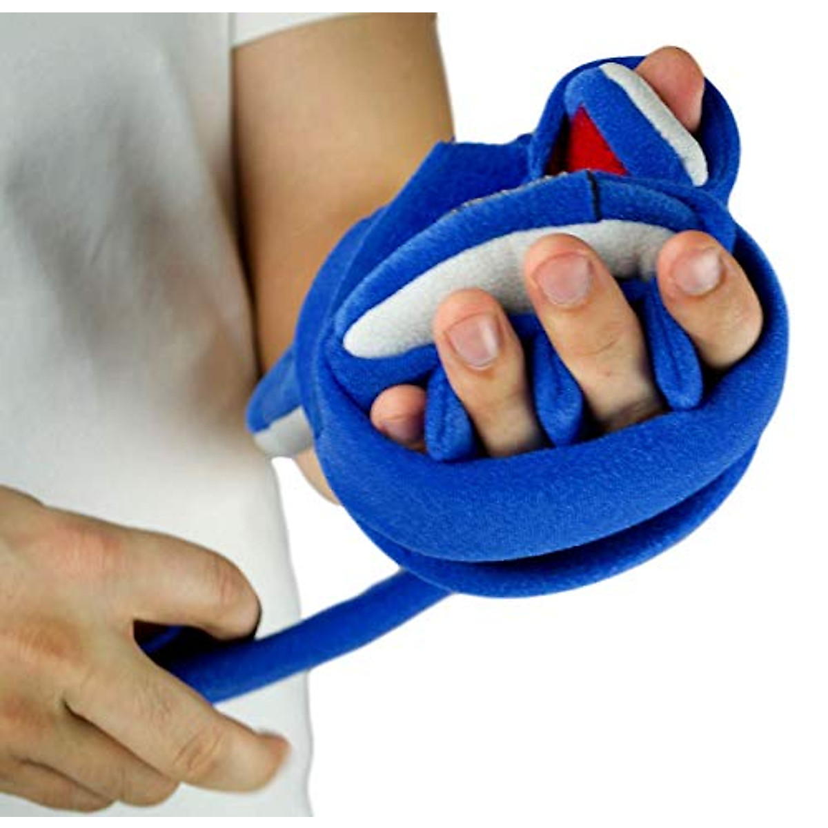 Restorative Medical BendEase Hand Splint - Wrist Pain Support for Carpal Tunnel, Arthritis and Stroke Recovery (Medium - Left)
