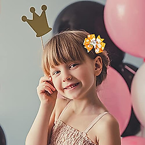 Halloween Outfits for Baby Party Cartoon Clips Headwear Decoration Halloween Kids Accessory Hair Baby Care Dress Up