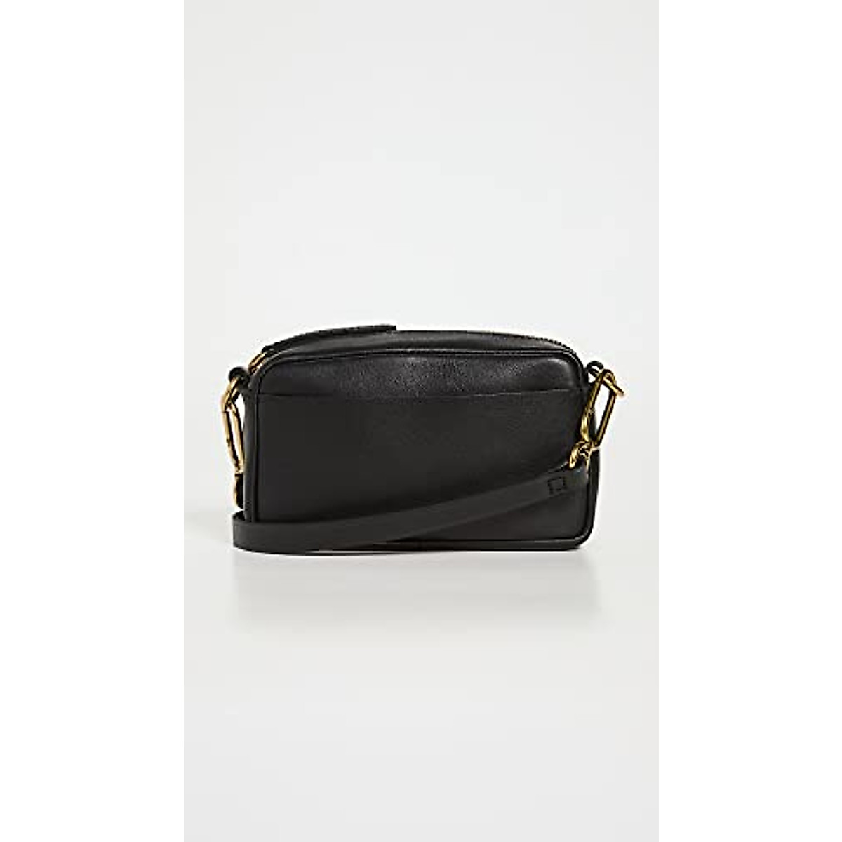 Madewell Women's Mini Essentials Bag, True Black, One Size